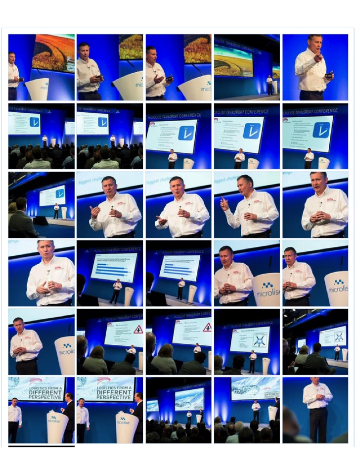 Brit European and the world of logistics: BRIT EUROPEAN GROUP MANAGING ...