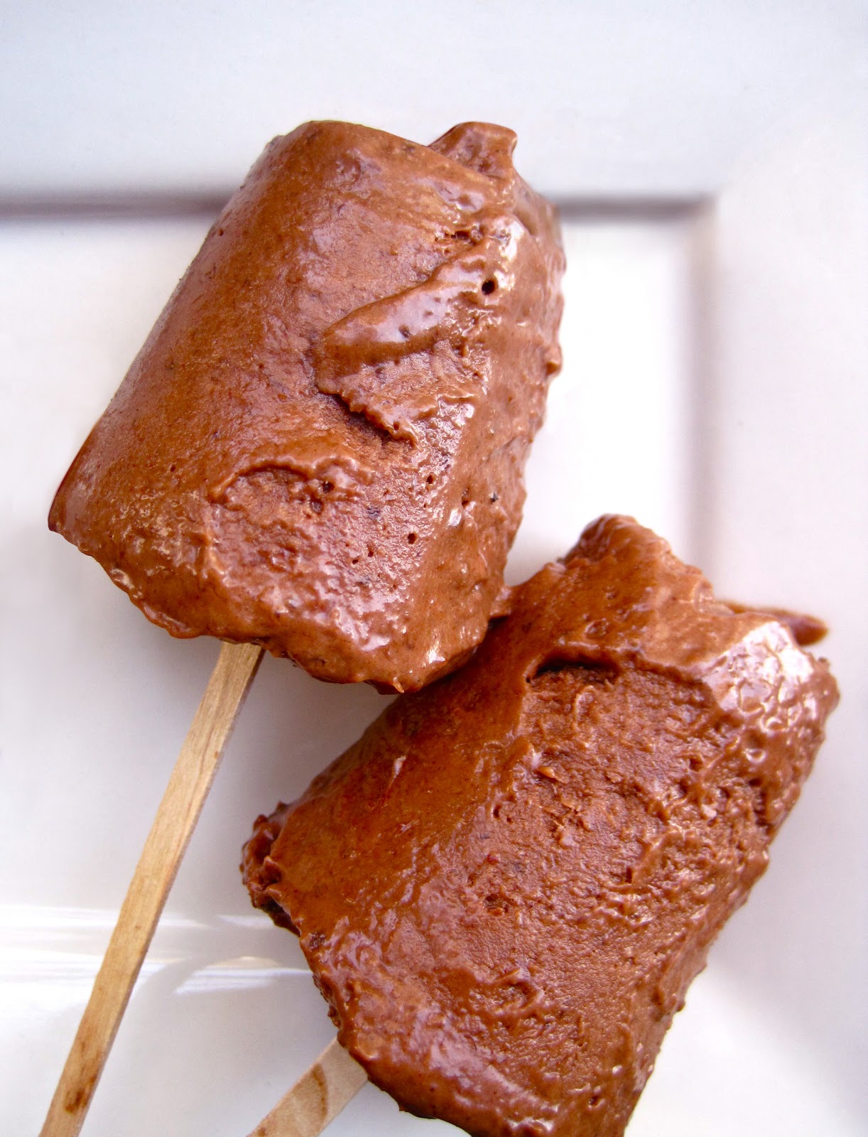 Kvell in the Kitchen: Chocolate Hazelnut Fudge Pops