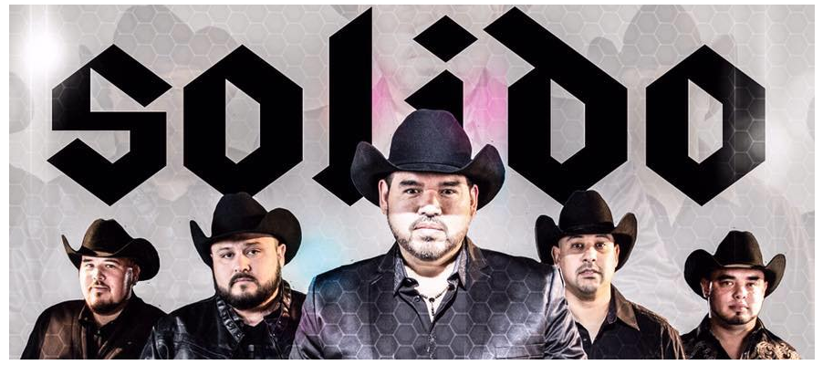 Bandas y Grupos Musicales: Grupo Solido
