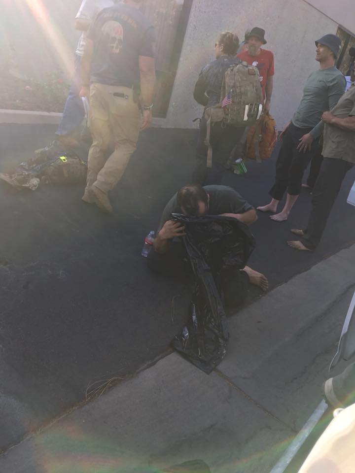 CCIE5851: GORUCK Custom Land Navigation Heavy AAR