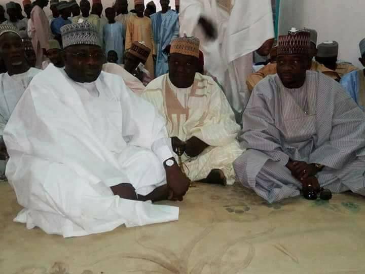 Photos: Borno State Govt sponsors wedding of 100 less privileged ...