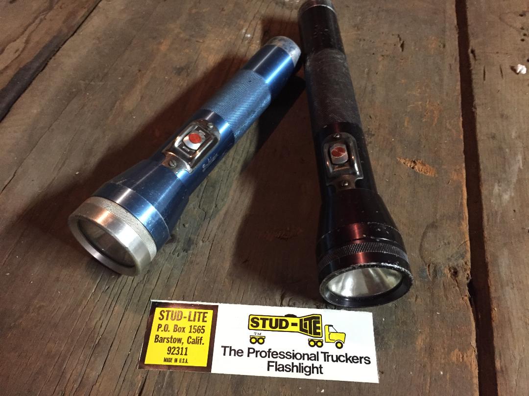 Jason's Flashlight Blog: More than just Maglites: Kel-Lite Stud-Lites