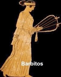 El blog de 3º: Instrumentos de la antigua Grecia