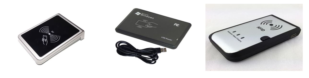 "Radio Frequency Identification - RFID"