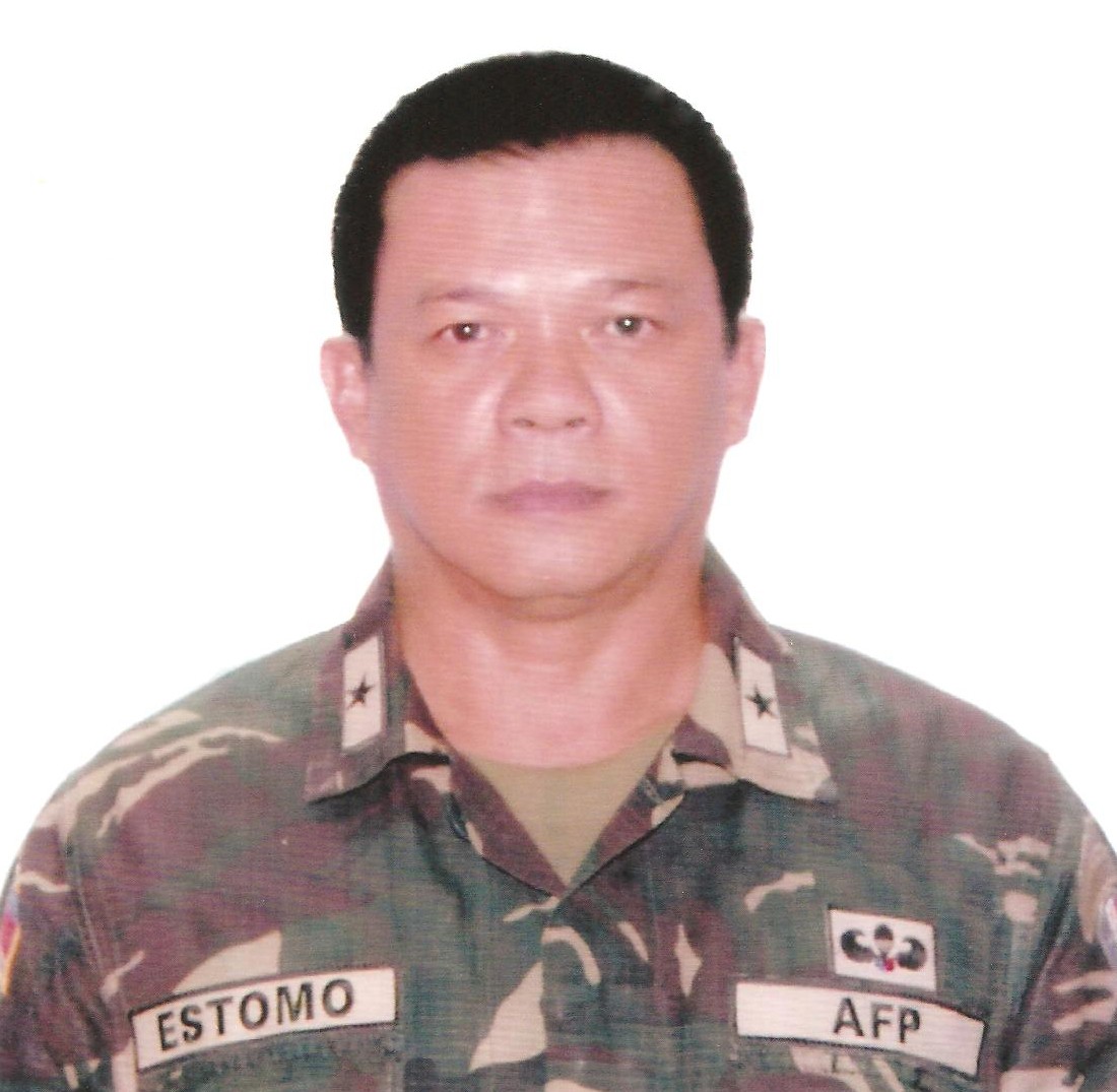 Gen. Alejandro H. Estomo
