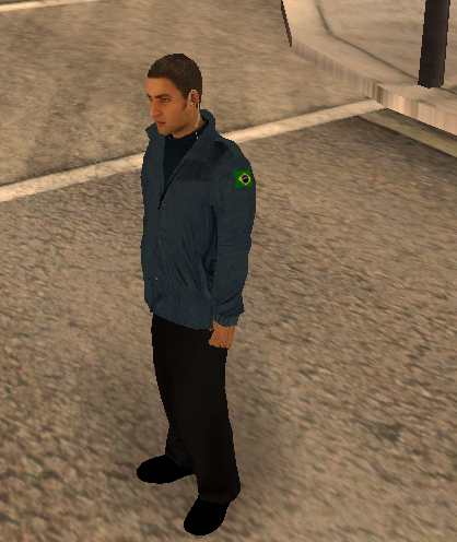 Skin Staff V3 - MTA Brasil