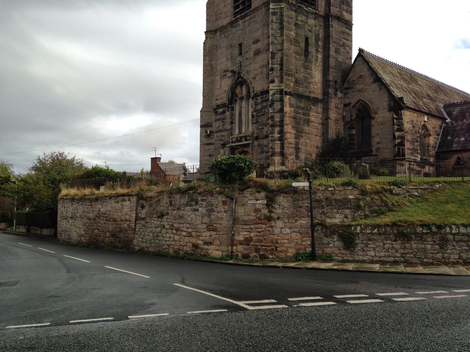 Visit Bidston - The Beautiful Village of Wirral: A Walk Around Bidston ...