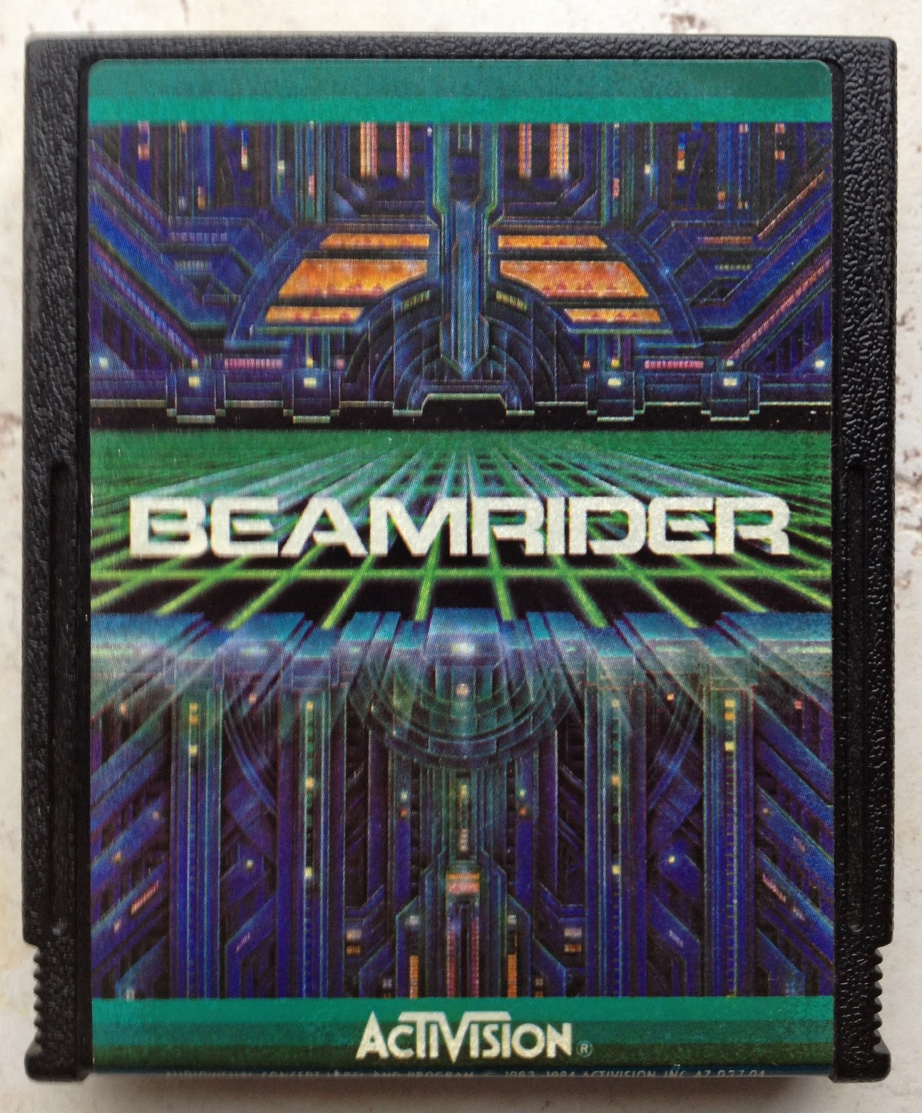 The Electric Frankfurter: The Top 30 Vertical Shooters for the Atari ...