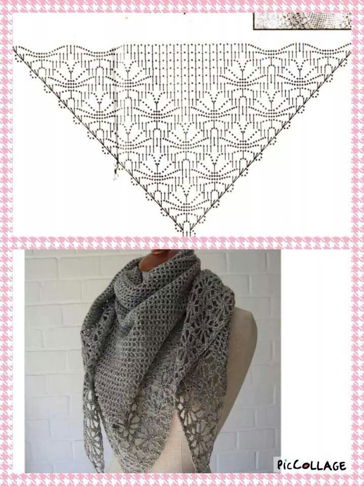 50 Crochet Scheme, for you to use creativity ! - Learning crochet