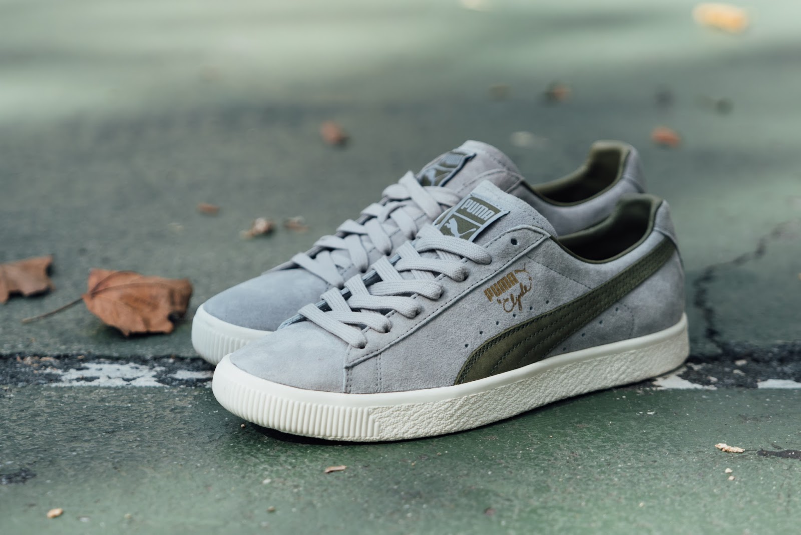 The Beat Drops, The Collabo Rocks: Puma X Bobbito Clyde and Suede Mid ...