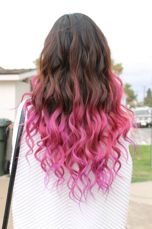 SheLists: 100 Amazing Hair Colors ♥ Part 1