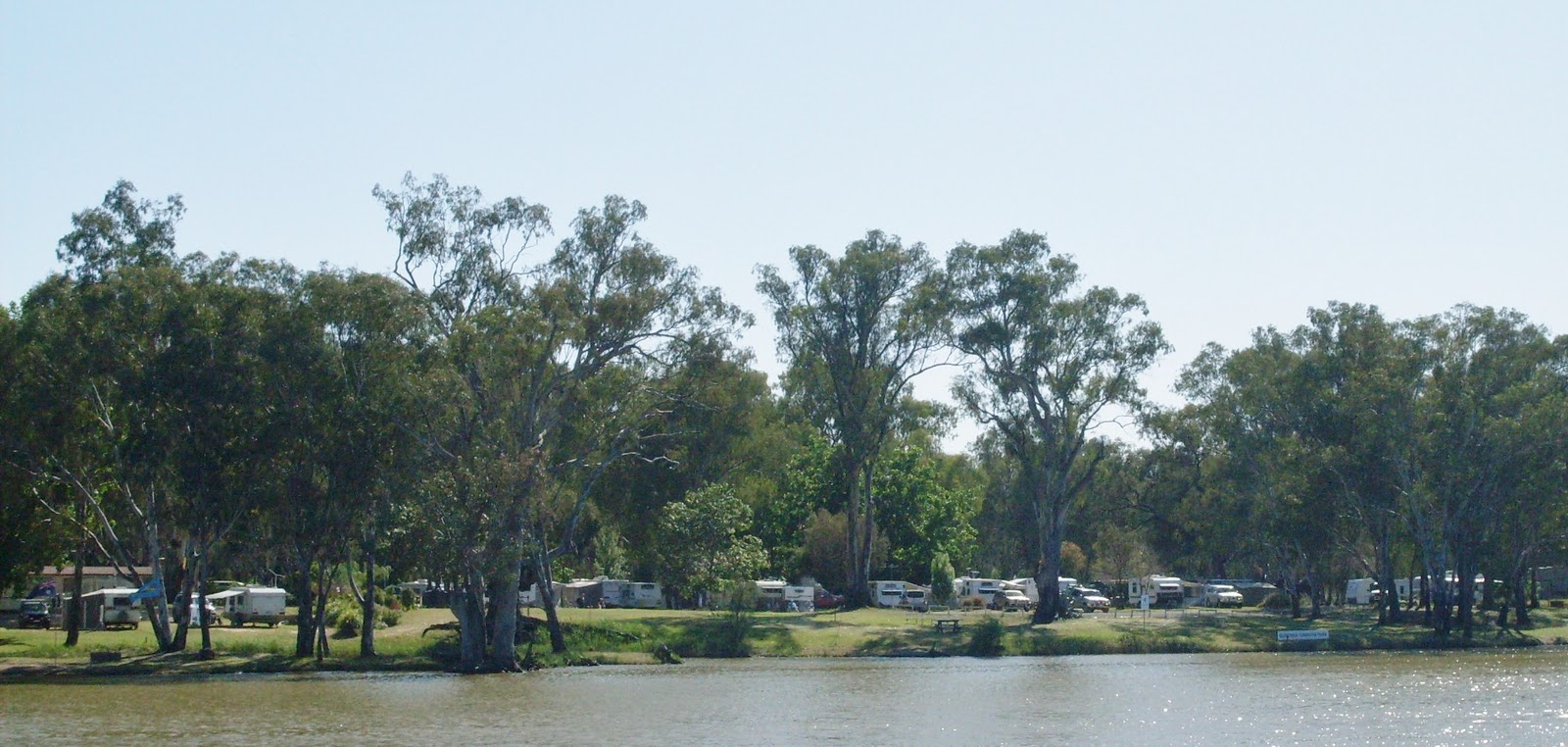 Bruce & Lesley's Travels: Parks and Camp Spots