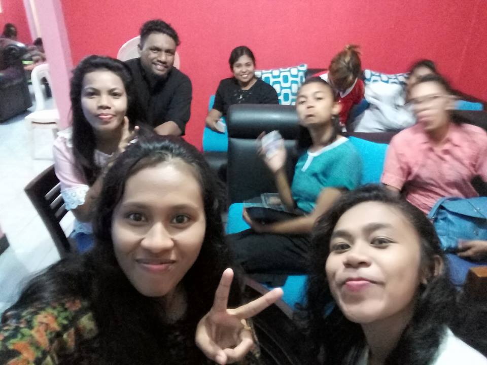 AMGPM Ranting Maranatha Cabang Zebaoth