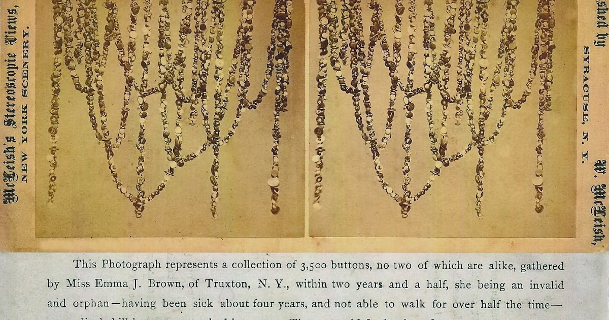 Charmstring Museum: Charmstring Stereoview