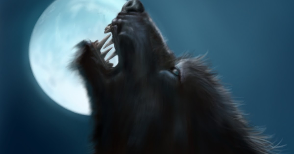 Gary's Reflections: It's a Full moon -Let's Talk Werewolf