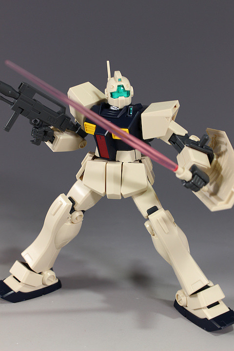 [ Review] - HGUC 1/144 - GM-II Semi Striker