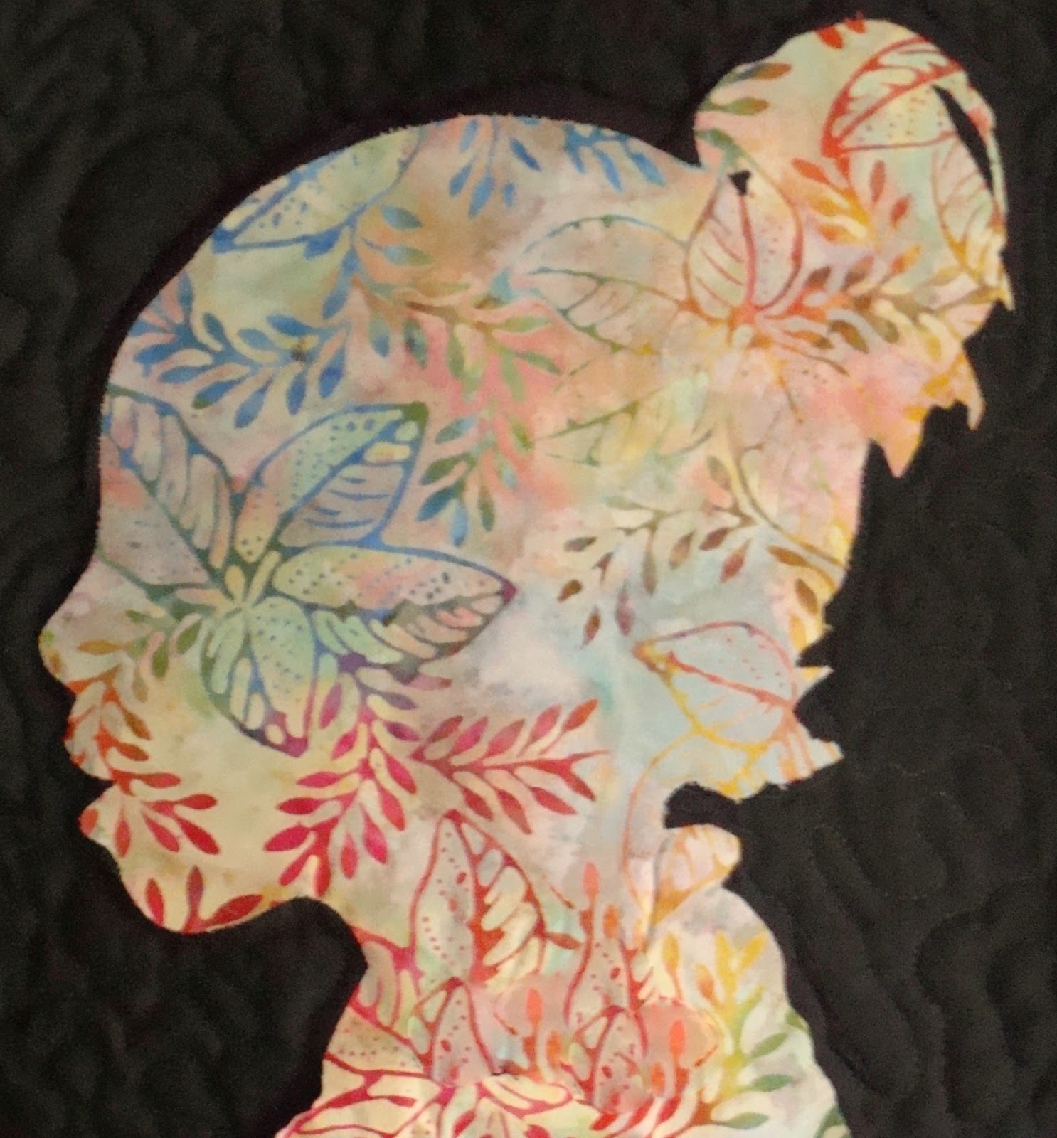 Sew Loved By You: Silhouettes!