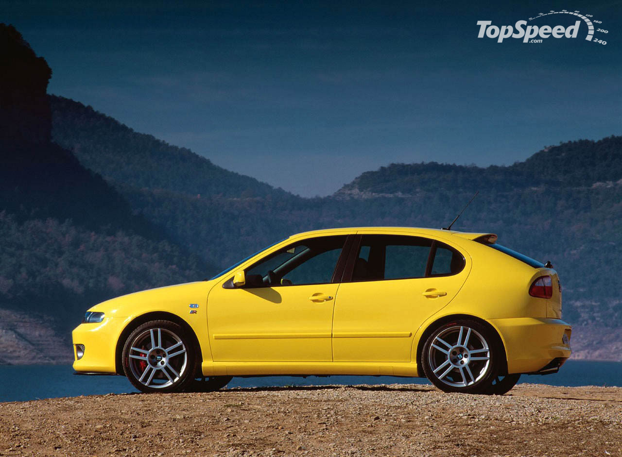 Seat Leon 1m: Mijn Leon 1m 1.8 20vt Sport 2001 - R.I.P.