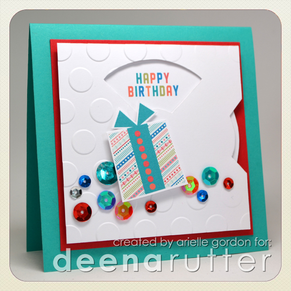 Snappy Stampin' w/ Arielle: SPINNER CARD TUTORIAL / Hybrid Project...