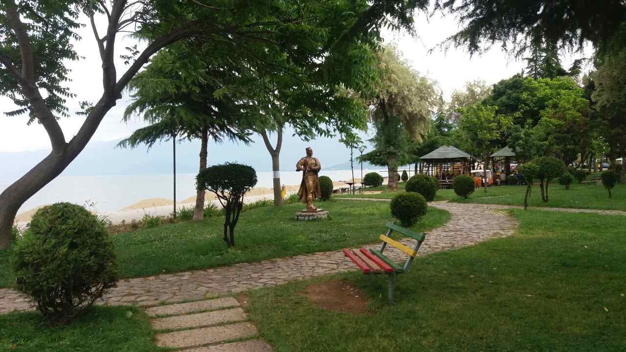 A trip to Pogradec and it's Ohri's Lake