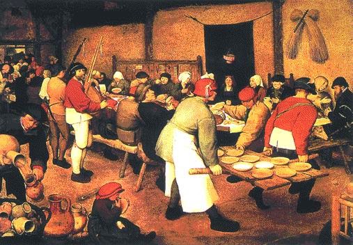 miprimerblog: Gastronomía en la época colonial