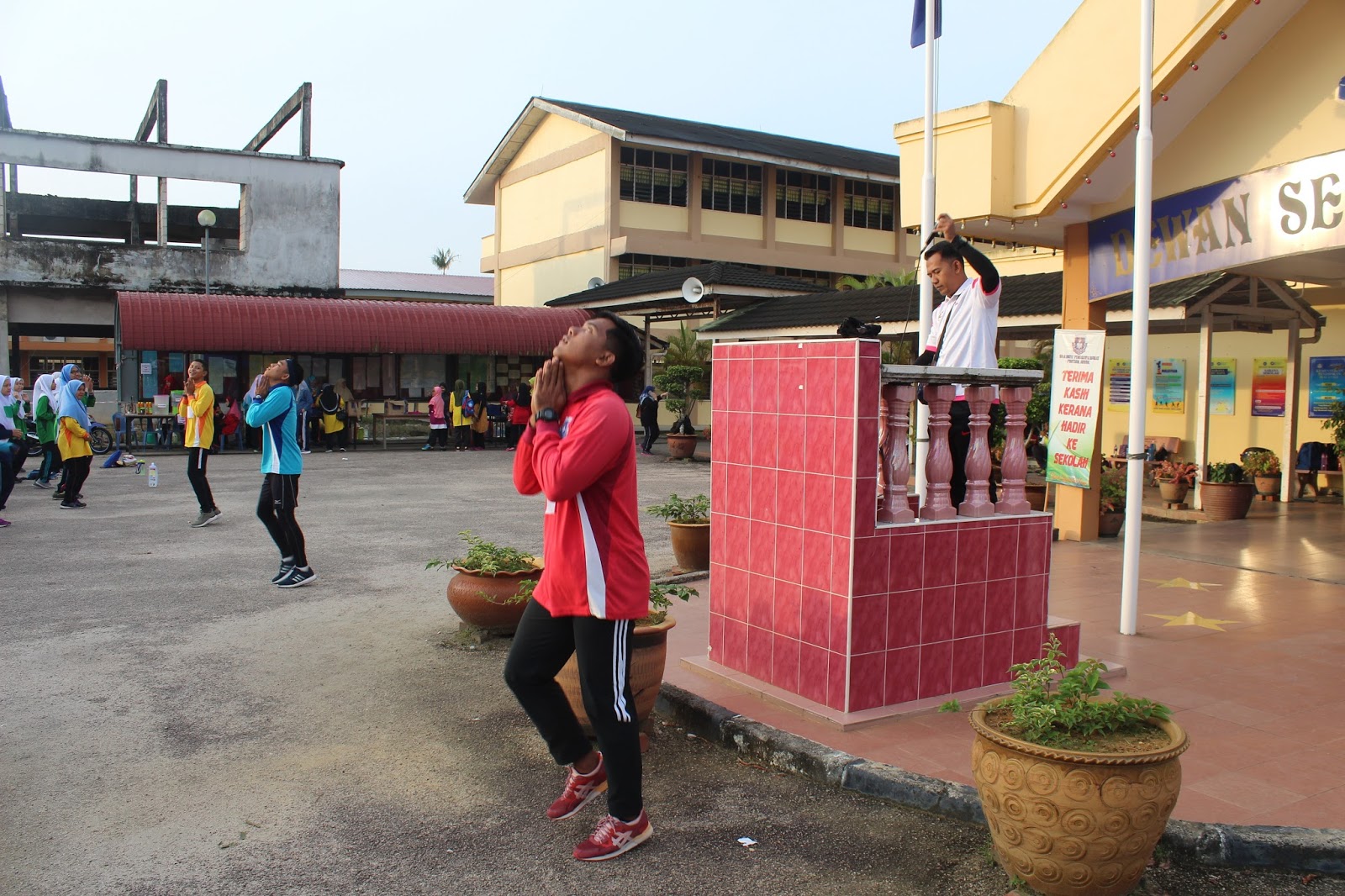 SMKDPB: LARIAN RIA 2018