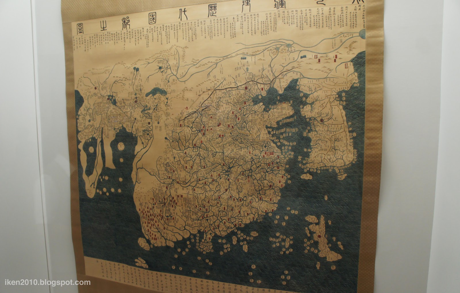 ohikendoit.: Old World.