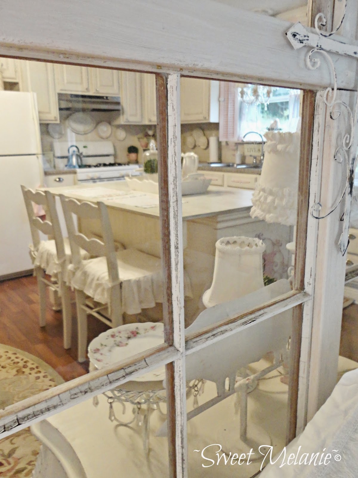 ~Sweet Melanie~: Building a Window Wall