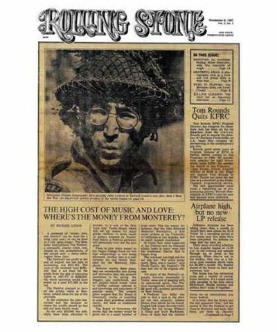 Sturdy: First Magazine Covers