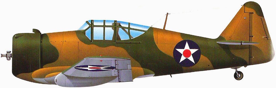 Guerra abierta: North American NA-50