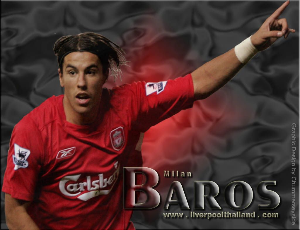 Milan Baros Best Photo - Marco Simoncelli MotoGP