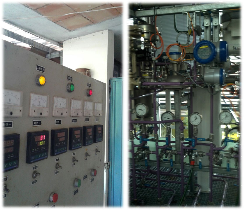 DEFINICION DE INSTRUMENTACION INDUSTRIAL