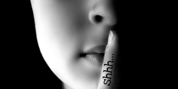 LivingWordsJourneyToLife: Releasing The Sounds: Shhhhhhhh