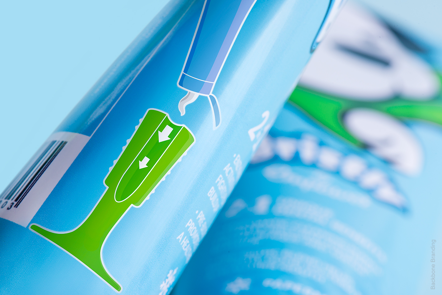 Bristly Brushing Stick – Packaging Of The World