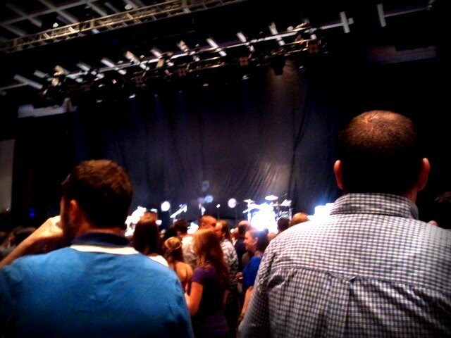 How To: Go To a Concert Alone