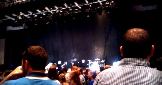 How To: Go To a Concert Alone