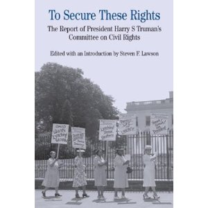 From "To Secure These Rights" to Title IX: Introduction