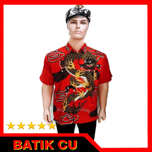 20 Top Terbaru Batik Cirebon Motif Naga