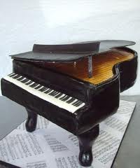 Modele Tort: TORT PIAN