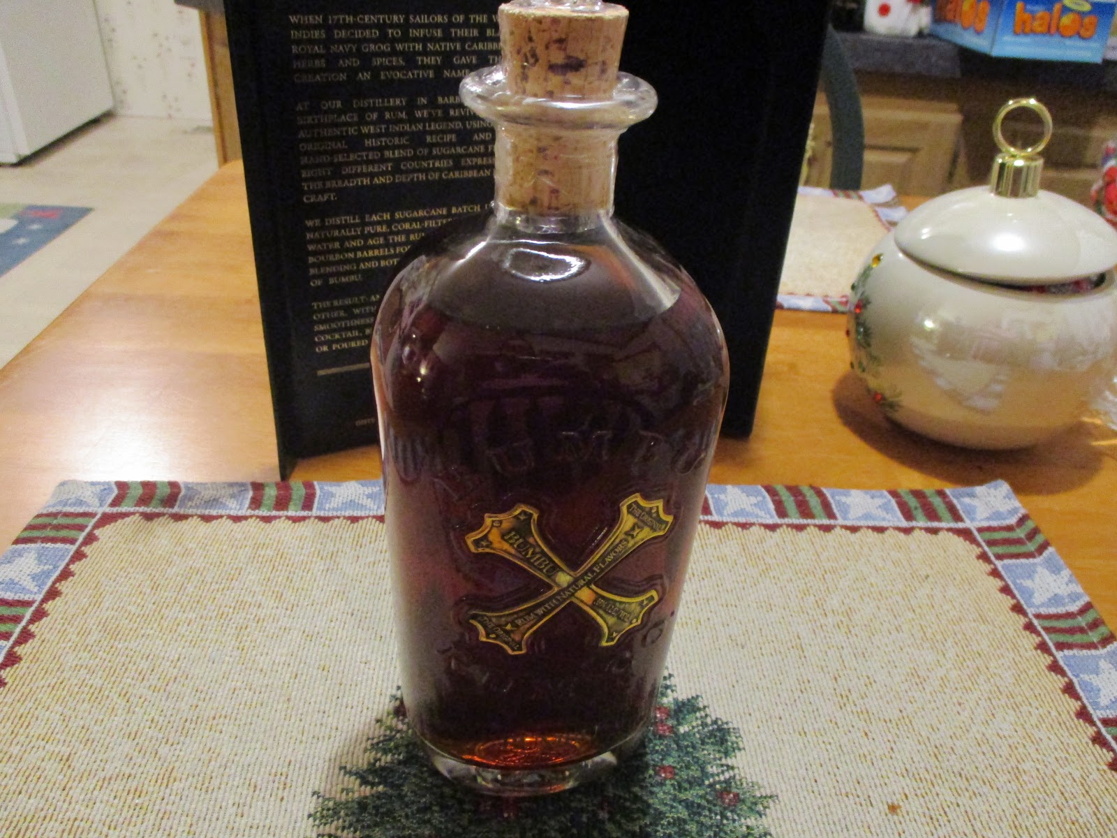 Missys Product Reviews : Bumbu Rum Holiday Cocktail Recipes #NewYears2018