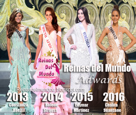 Reinas del Mundo: Reina del Mundo