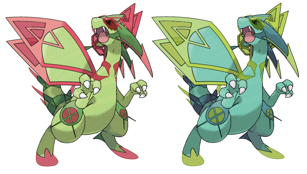 Pokémon by Review: #328 - #330: Trapinch, Vibrava & Flygon