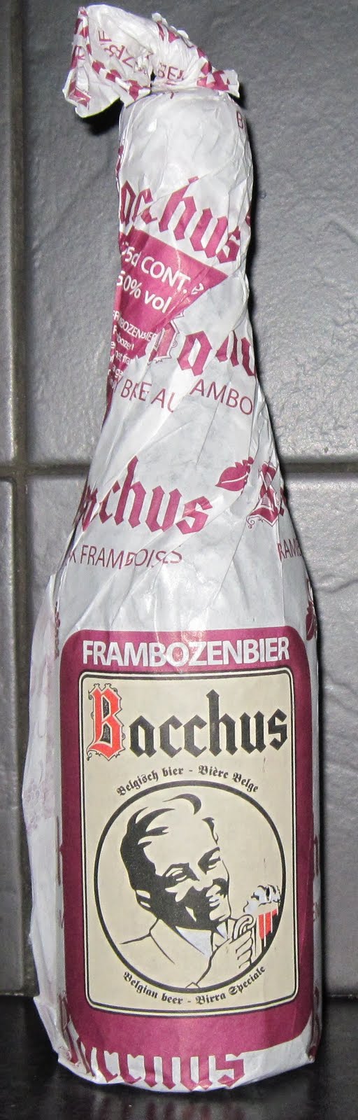 Bacchus (bier) - JungleKey.nl Wiki