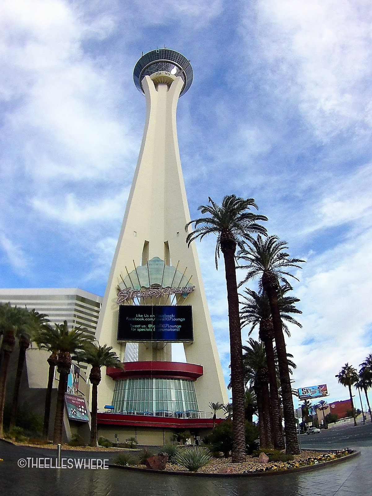 Top of the Strip - Stratosphere Casino and Tower Hotel, Las Vegas ...