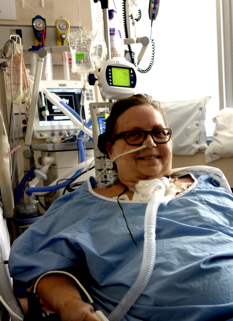 10 Things about What It Is Like To Be On a Ventilator