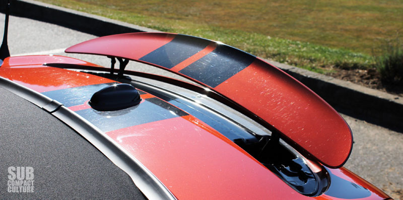 Review: 2013 MINI Cooper S Roadster | Subcompact Culture - The small ...