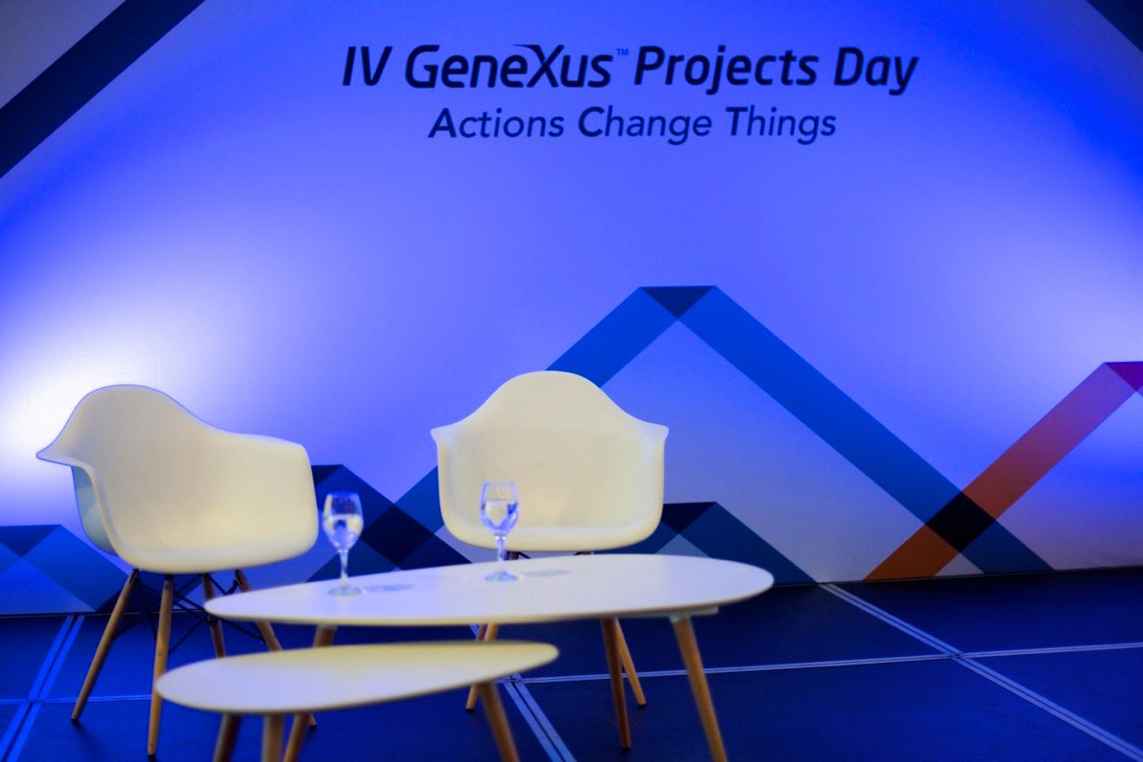 IV Genexus Projects Day. Actions Change Things... - Trabajo, buscar ...