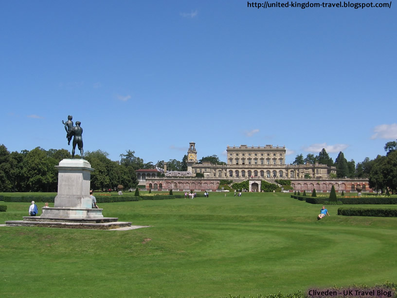 Cliveden - a National Trust Estate in Maidenhead, Buckinghamshire ...