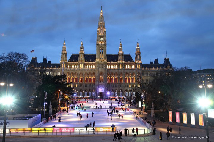 Unforgettable Vacations: Vienna Ice Dream - Wiener Eistraum