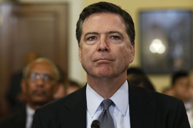 Jobsanger Senator Reids Explosive Letter To Fbi Director Comey